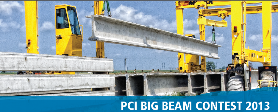 PCI Big Beam Project-Homepage