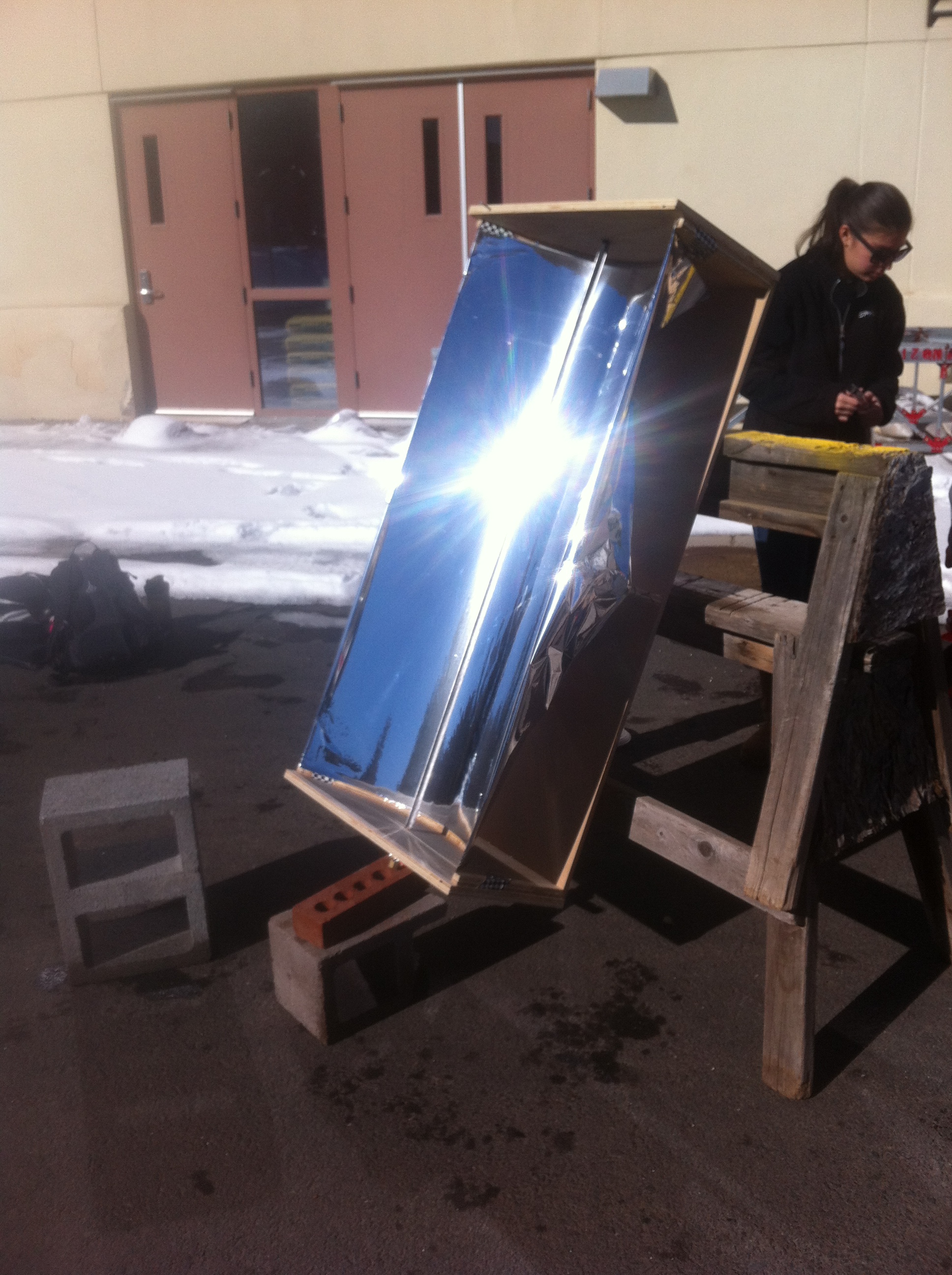 Solar Distillation Still