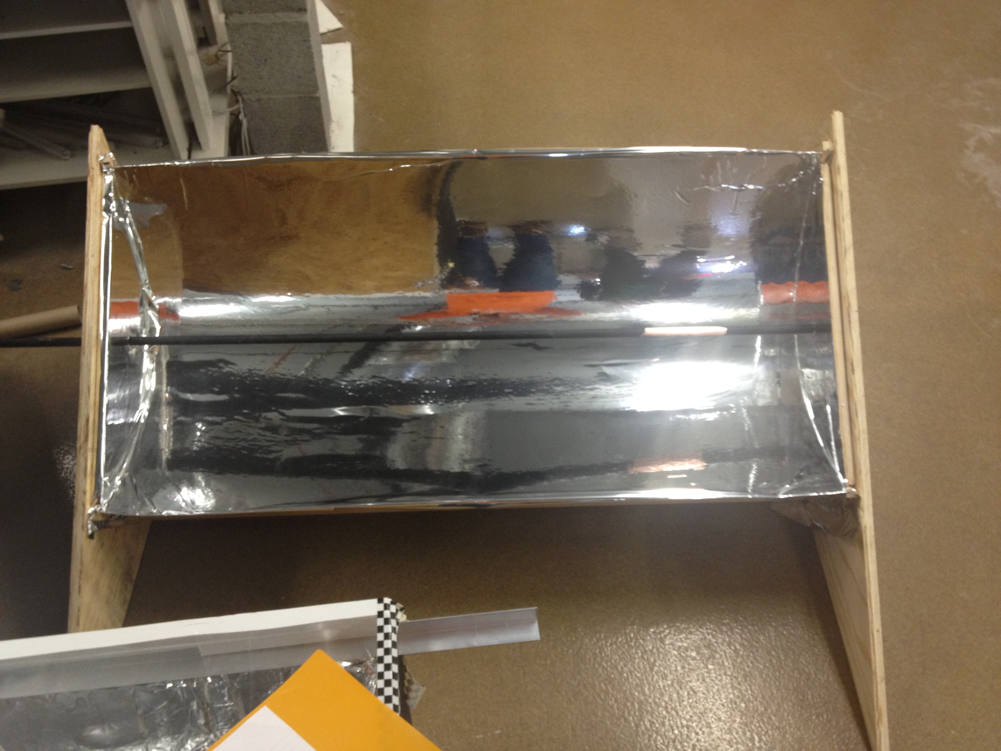 Solar Distillation Still