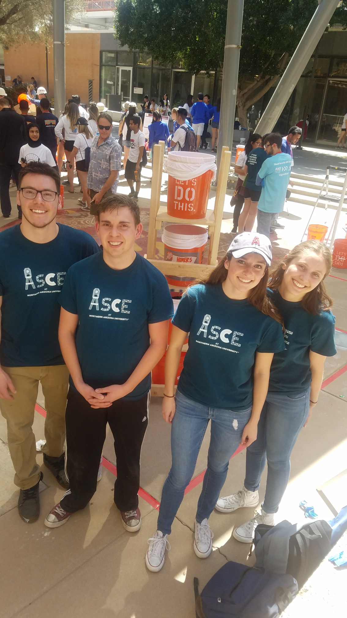 2017-2018 NAU Environmental Competition