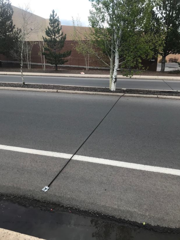 NAU GRADUATION TRAFFIC CIRCULATION CAPSTONE