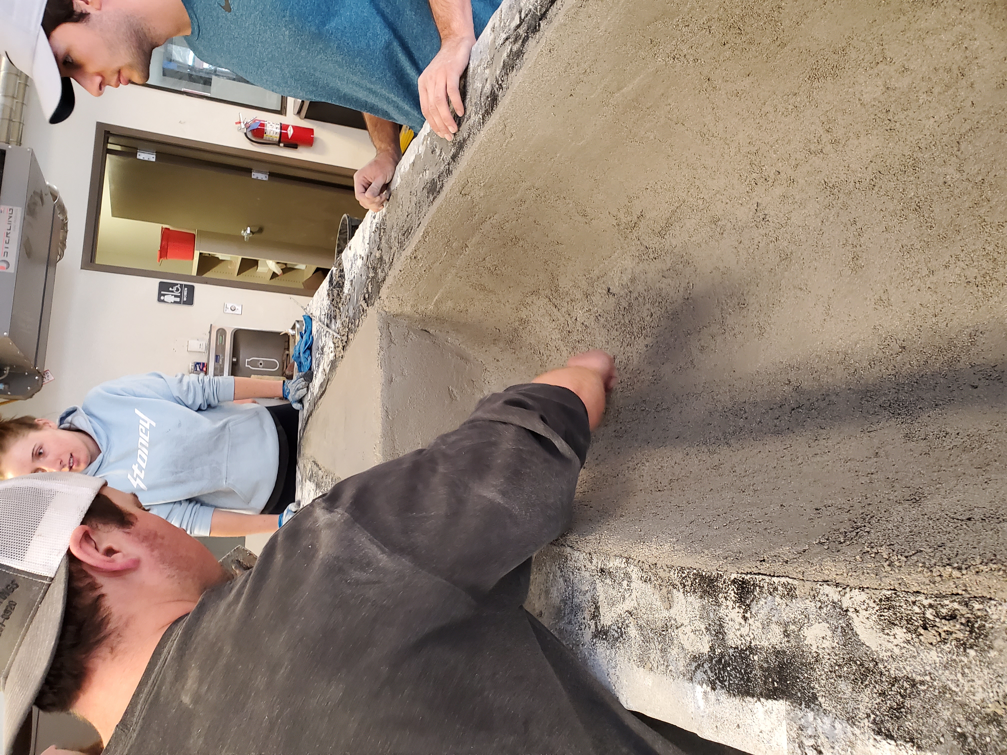 Northern Arizona University Concrete Canoe 2019 - 2020