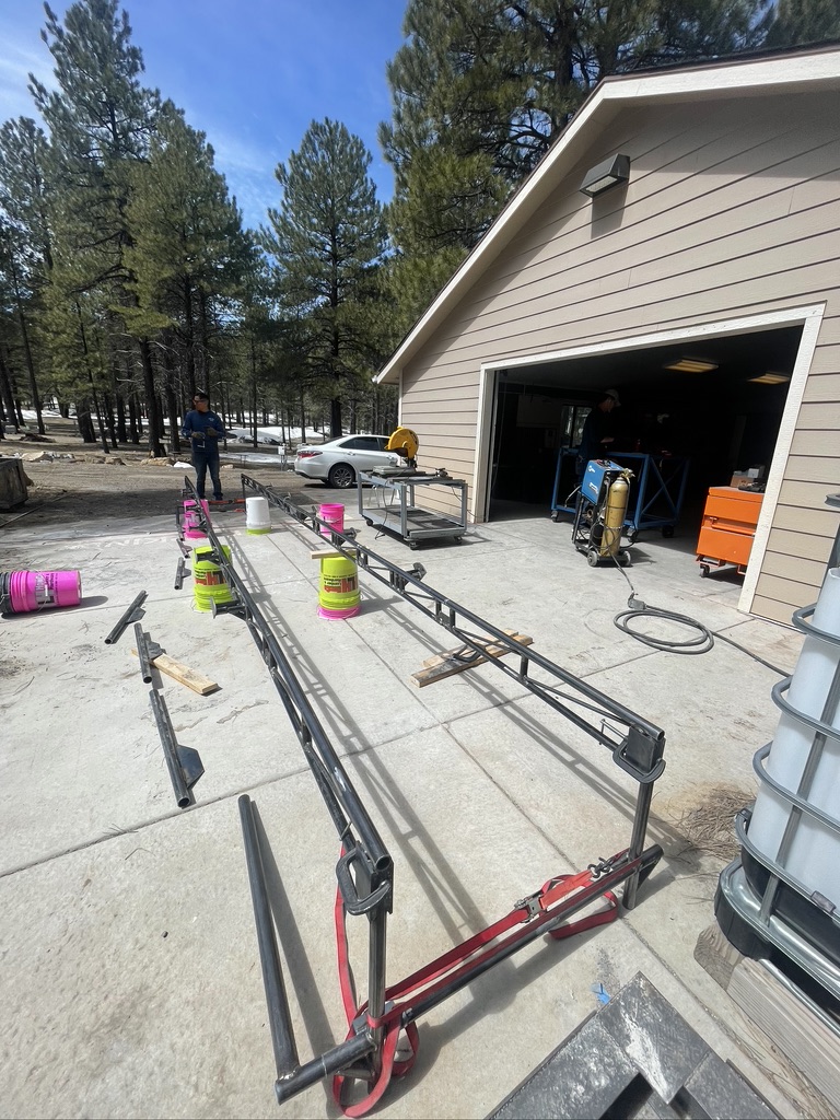 Student Steel Bridge 2022-2023