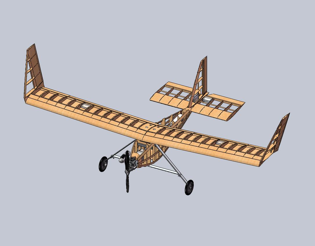 NAU SAE - CAD Drawings