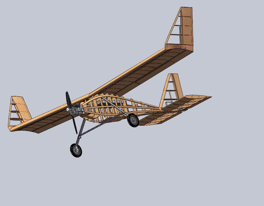 NAU SAE - CAD Drawings