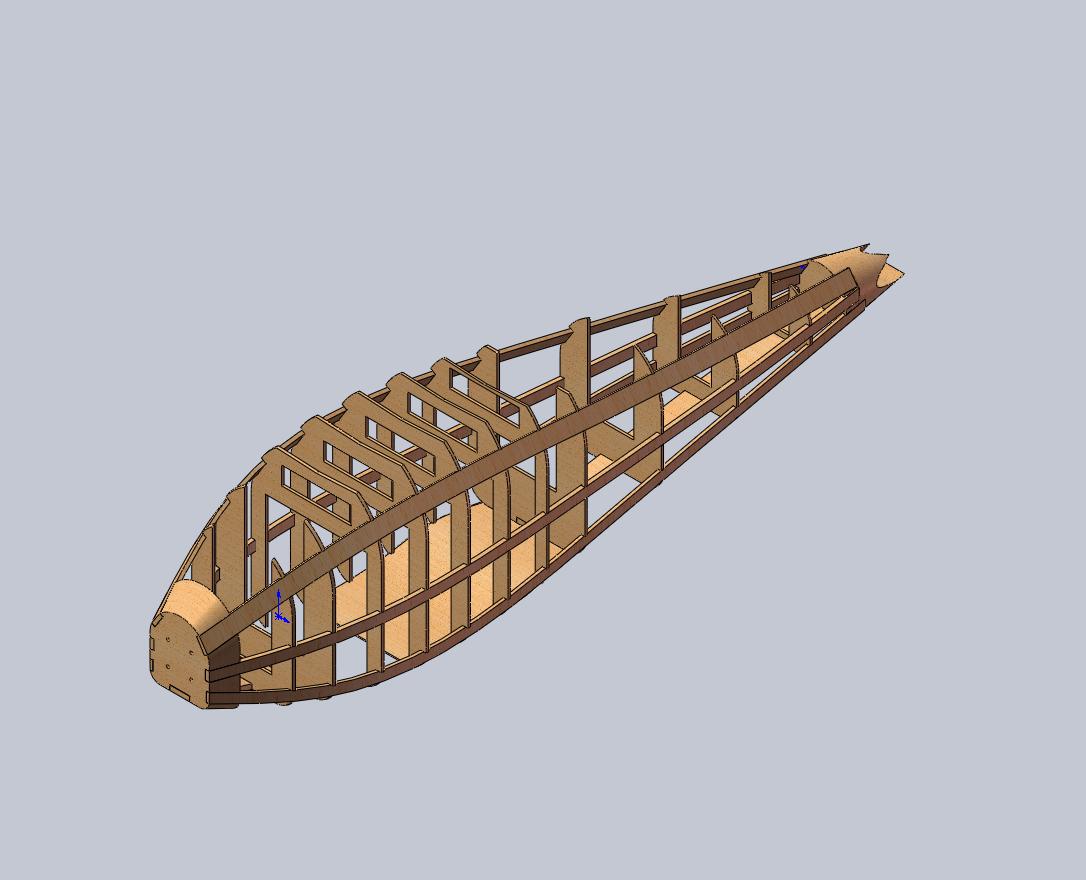 NAU SAE - CAD Drawings