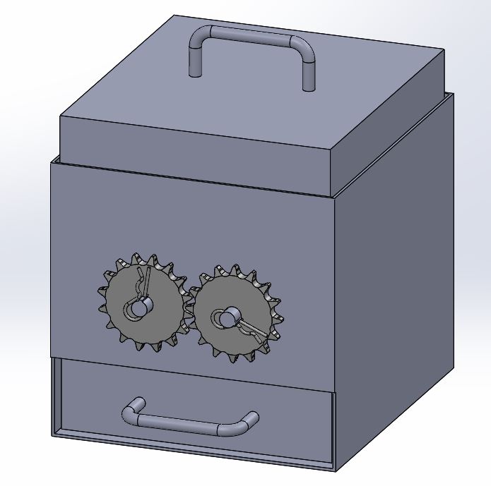 3D FILAMENT RECYCLER