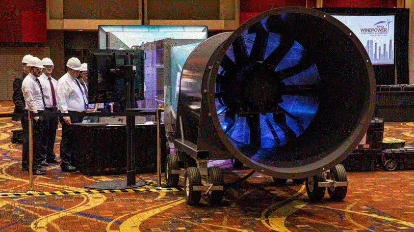 Low-Speed Wind Tunnel