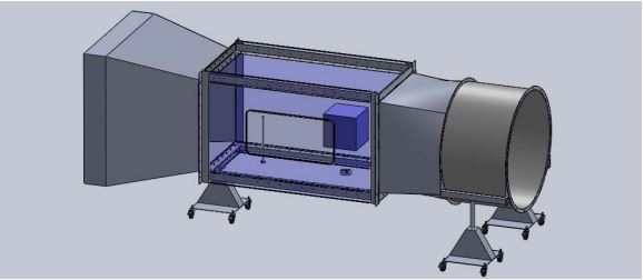 Low-Speed Wind Tunnel