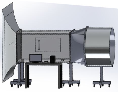 Low-Speed Wind Tunnel