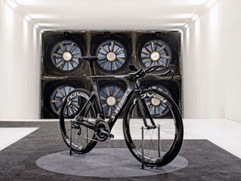 Low-Speed Wind Tunnel