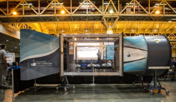 Low-Speed Wind Tunnel