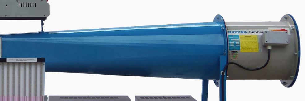 Low-Speed Wind Tunnel